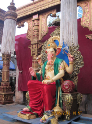 About | Ganesha Temple
